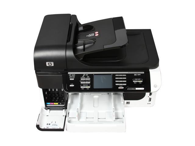 HP Officejet Pro 8500 CB023A Ethernet (RJ-45) / USB / Wi-Fi InkJet MFC ...