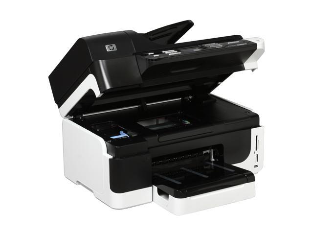 HP Officejet Pro 8500 CB023A Ethernet (RJ-45) / USB / Wi-Fi InkJet MFC ...