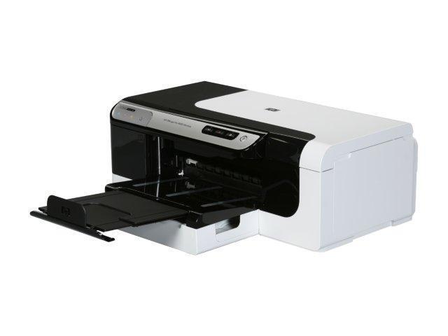 HP Officejet Pro 8000 C9297A Ethernet (RJ-45) / USB / Wi-Fi InkJet ...