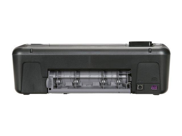 HP Deskjet D2660 CH366A USB InkJet Color Printer - Newegg.ca