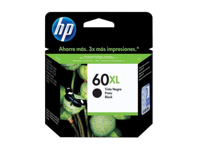 HP CC641WN#140 60XL Ink Cartridge Black - Newegg.com