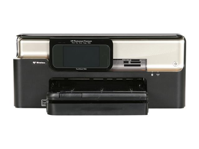 HP Photosmart Premium TouchSmart Web C309 CD734A Up to 33 ppm 9600 x ...