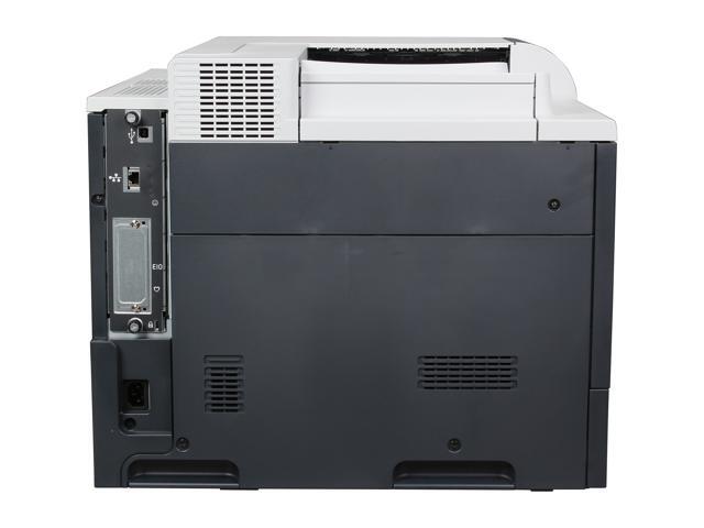 Used - Good: HP LaserJet Enterprise CP4025dn (CC490A) Duplex 1200 x ...