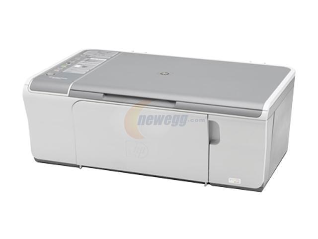 HP Deskjet F4235 CB659A USB InkJet MFC / All-In-One Color Printer ...