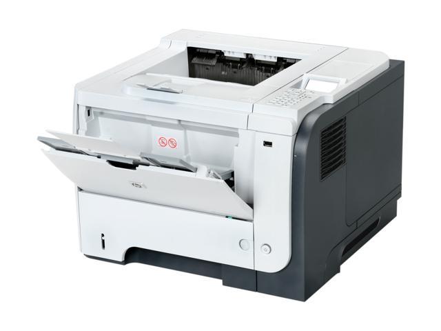 HP LaserJet Enterprise P3015d CE526A Workgroup Monochrome USB Laser ...