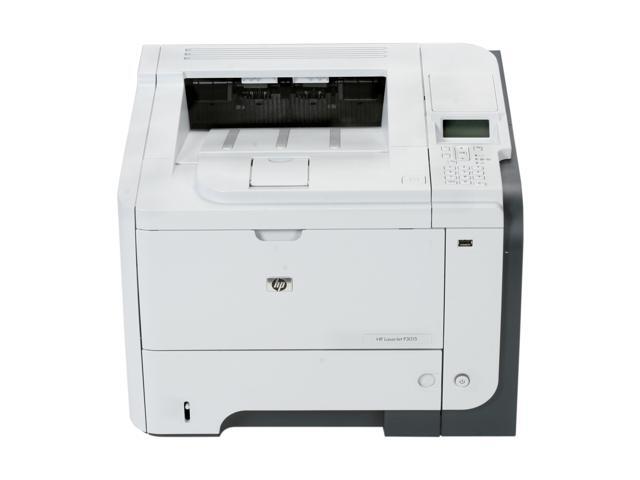 HP LaserJet Enterprise P3015d CE526A Workgroup Monochrome USB Laser ...