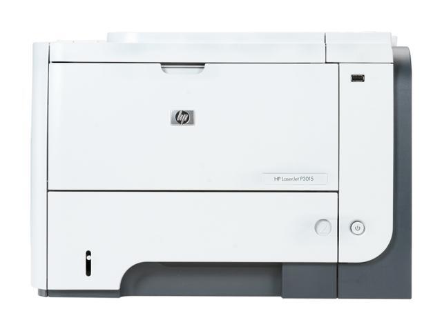 HP LaserJet Enterprise P3015d CE526A Workgroup Monochrome USB Laser ...