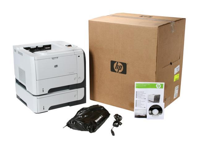 HP P3010 P3015X Workgroup Monochrome Laser Printer - Newegg.ca
