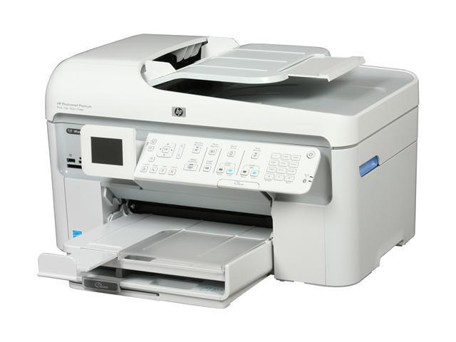 Refurbished: HP Photosmart Premium C309a CC335A Bluetooth / Ethernet ...