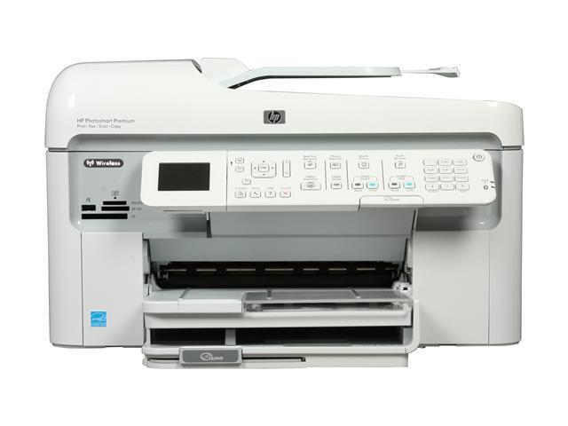 Refurbished: HP Photosmart Premium C309a CC335A Bluetooth / Ethernet ...