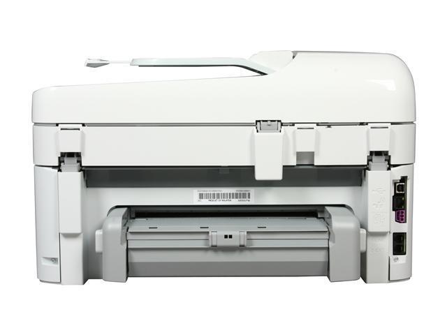 Refurbished: HP Photosmart Premium C309a CC335A Bluetooth / Ethernet ...