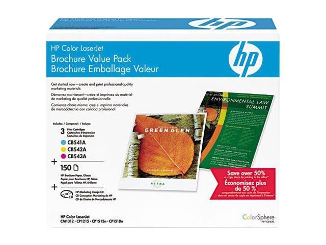 HP CE256A Toner Cartridge Cyan / Magenta / Yellow - Newegg.com