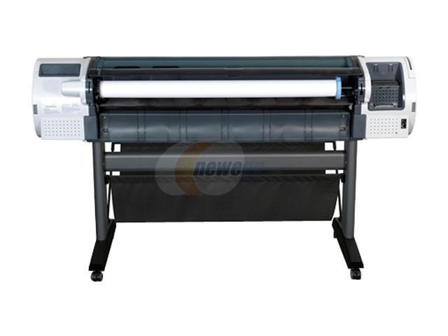 HP Designjet T770 CN375A Ethernet (RJ-45) / USB InkJet Large Format ...