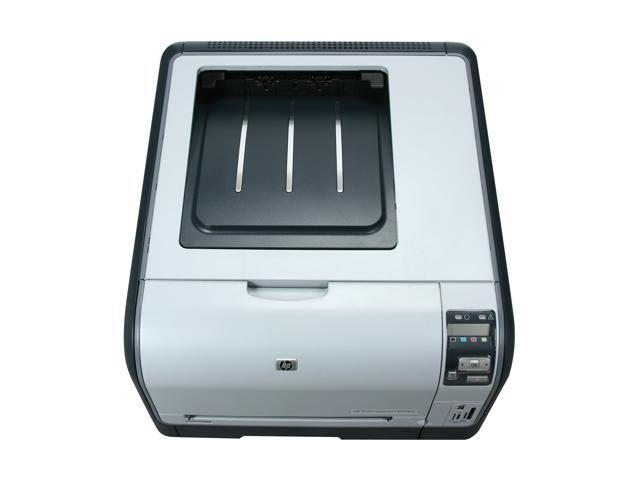 Open Box: HP LaserJet CP1518ni CC378AAR Workgroup Color Ethernet (RJ-45 ...