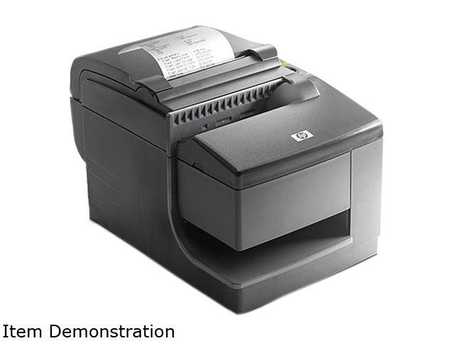 HP FK184AA Hybrid Two in One Thermal Printer with MICR - Newegg.com