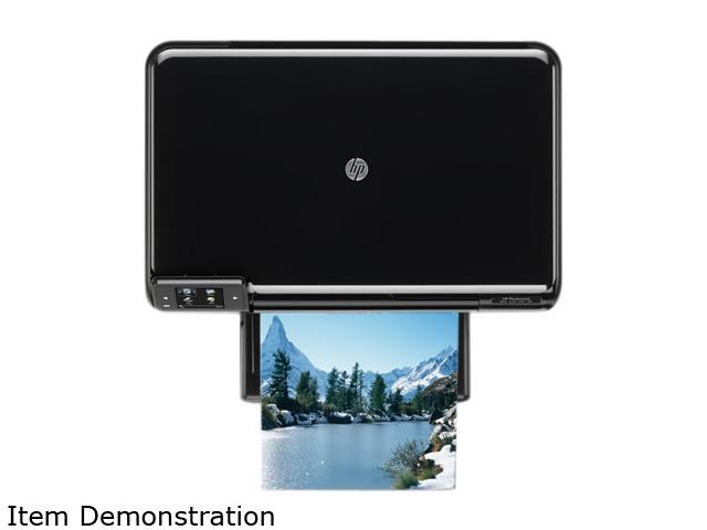 HP Photosmart e-All-in-One D110a Wireless InkJet MFC / All-In-One Color ...