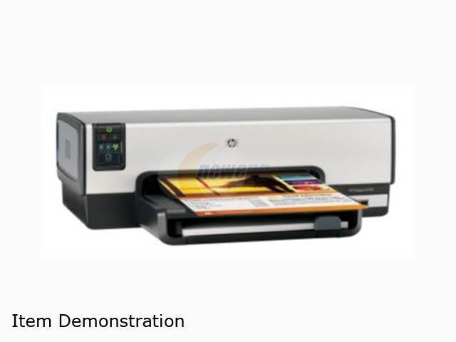 HP Deskjet 6900 6940 C8970A#201 Ethernet (RJ-45) / USB InkJet Workgroup ...