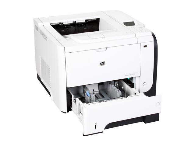 HP LaserJet Enterprise P3015n (CE527A) Up to 42 ppm 1200 x 1200 dpi ...