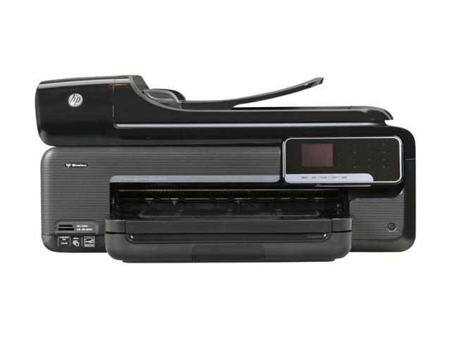 HP Officejet 7500A Ethernet (RJ-45) / RJ-11 / USB / Wi-Fi Thermal ...