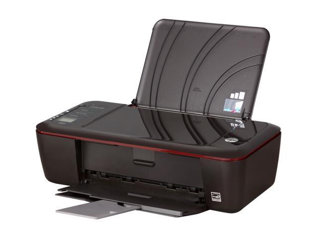 HP Deskjet 3000 CH393A USB / Wi-Fi Thermal Inkjet Personal Color ...