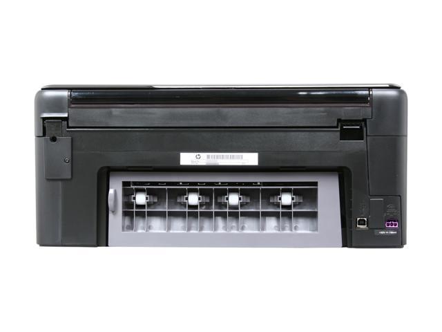 HP Photosmart Plus B210 USB / Wi-Fi Thermal Inkjet MFC / All-In-One ...