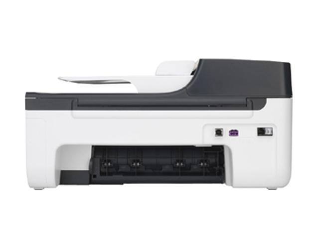 Refurbished: HP Officejet J4680 CB783A#ABA USB / Wi-Fi Thermal Inkjet ...