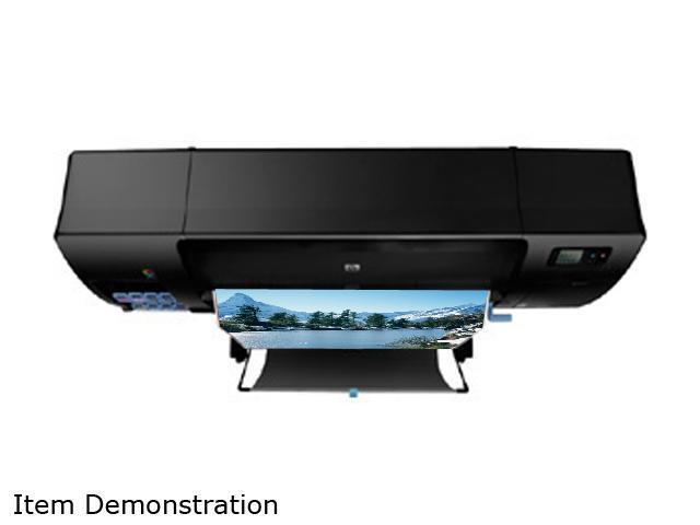 HP Designjet Z6200 42" (CQ109A) 2400 dpi x 1200 dpi USB Color Inkjet ...