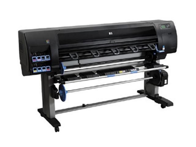 HP Designjet Z6200 42" (CQ109A) 2400 dpi x 1200 dpi USB Color Inkjet ...