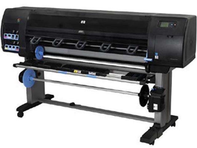 HP Designjet Z6200 42" (CQ109A) 2400 dpi x 1200 dpi USB Color Inkjet ...