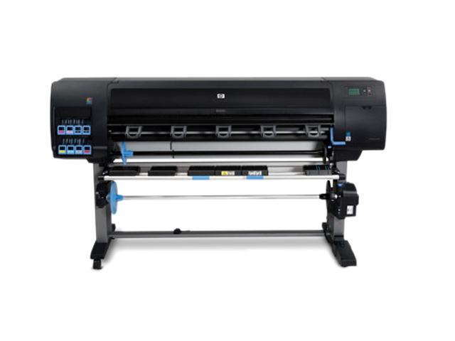 HP Designjet Z6200 (CQ111A#B1K) HP Thermal Inkjet Photo Color 60-in ...