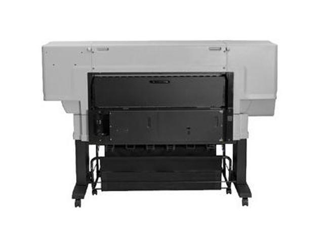 HP Deskjet T7100 Ethernet (RJ-45) / USB Thermal Inkjet Large Format ...