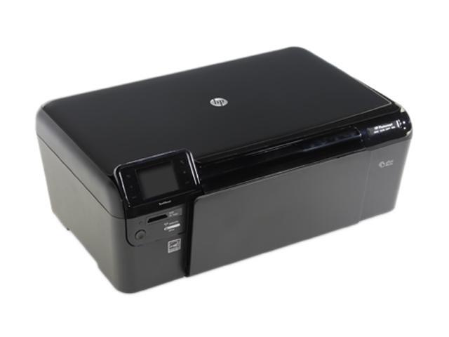 Refurbished: HP Photosmart e-All-in-One D110 (CN731AR#B1H) USB / Wi-Fi InkJet MFC / All-In-One ...