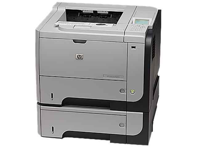 Refurbished: HP LaserJet Enterprise P3015X CE529AR#ABA Workgroup ...