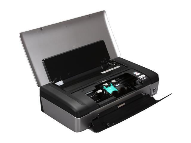 HP Officejet 100 Duplex 4800 x 1200 dpi USB / Bluetooth Color Thermal ...