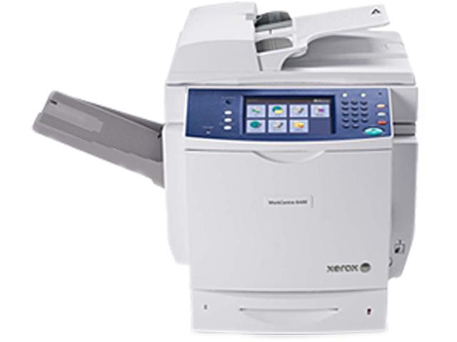 Xerox WorkCentre 6400/X MFC / All-In-One Color Ethernet (RJ-45) / USB ...