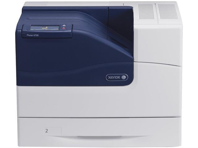 Xerox Phaser 6700/DN Workgroup Color Ethernet (RJ-45) / USB Laser ...