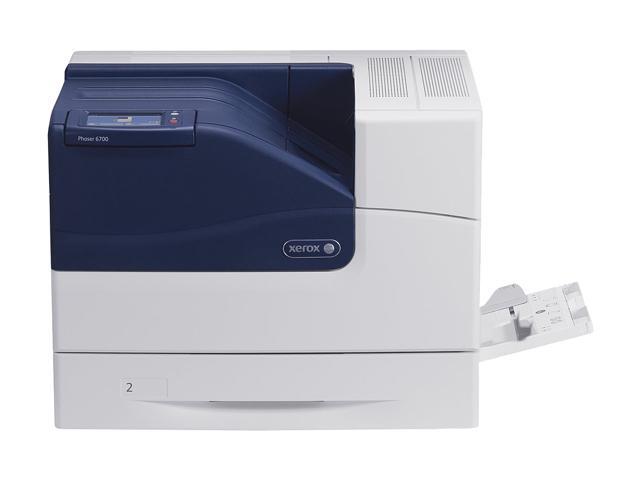 Xerox Phaser 6700/DN Workgroup Color Ethernet (RJ-45) / USB Laser ...