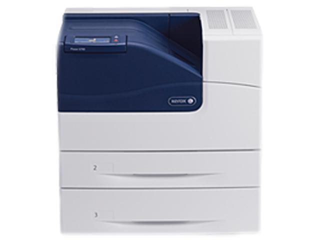 Xerox Phaser 6700/DT Workgroup Color Ethernet (RJ-45) / USB Laser ...