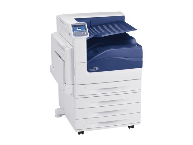 Xerox Phaser 7800/GX Workgroup Color Ethernet (RJ-45) / USB LED Printer ...