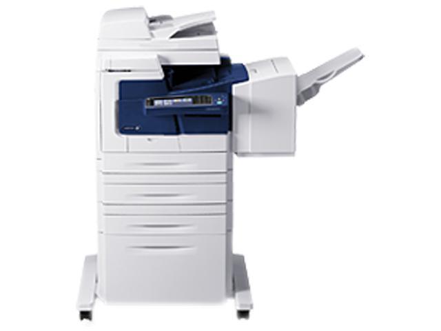 Xerox ColorQube 8700/XF MFC / All-In-One Color Ethernet (RJ-45) / USB ...