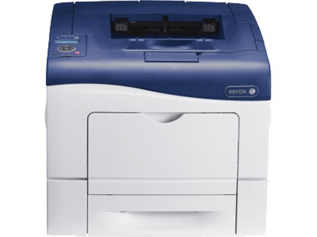 Xerox Phaser 6600 Workgroup Color Ethernet (RJ-45) / USB Laser Printer ...