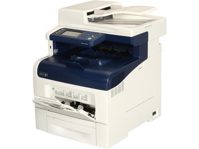 Xerox WorkCentre 6605/N MFC / All-In-One Color Laser Printer - Newegg.ca