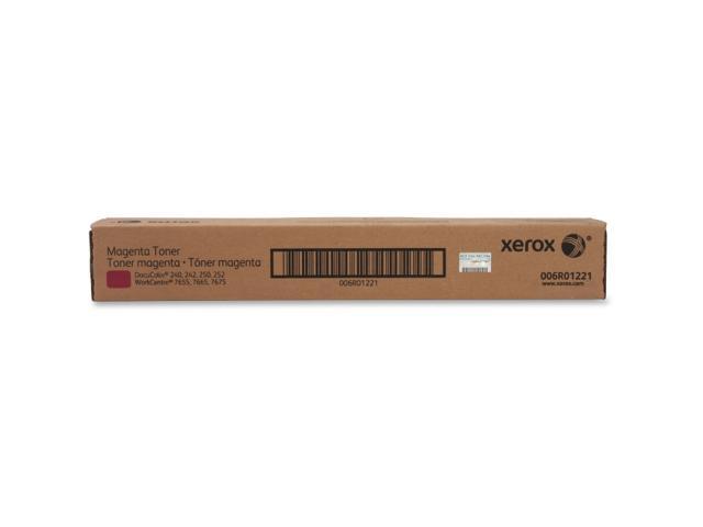 Xerox 006R01221 Toner Cartridge - Magenta - Newegg.com