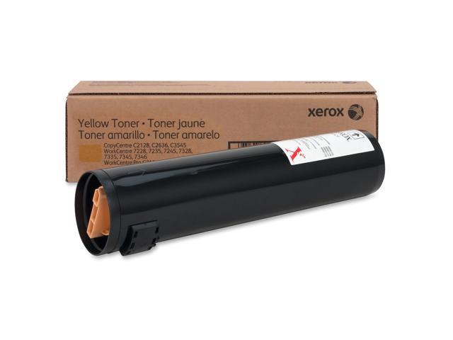 Xerox 006R01178 Toner Cartridge - Yellow - Newegg.com