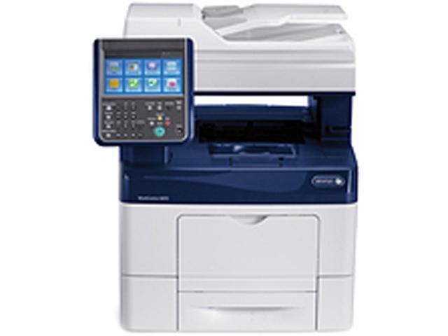 Xerox WorkCentre 6655/X Workgroup Color Ethernet (RJ-45) / USB Laser ...