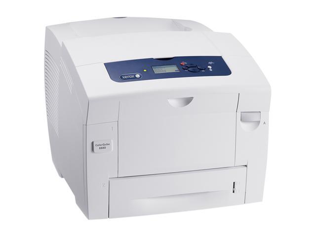 Xerox ColorQube 8880/DN Color Solid Ink Printer - Newegg.com