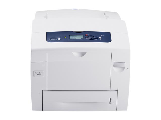 Xerox ColorQube 8880/DN Color Solid Ink Printer - Newegg.com