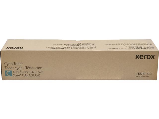 XEROX 006R01656 Toner Cartridge Cyan - Newegg.com