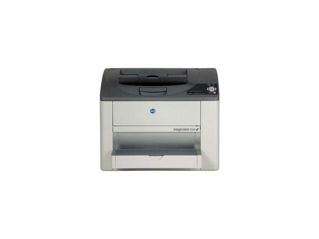 Konica Minolta magicolor 2550 EN A00V013 Workgroup Color Ethernet (RJ ...