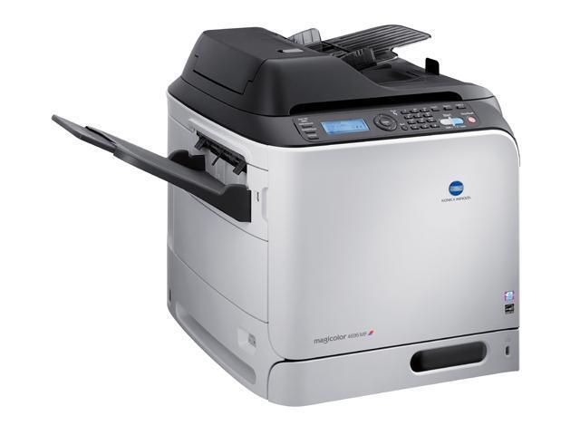 Konica Minolta magicolor 4695MF MFC / All-In-One Color Ethernet (RJ-45 ...